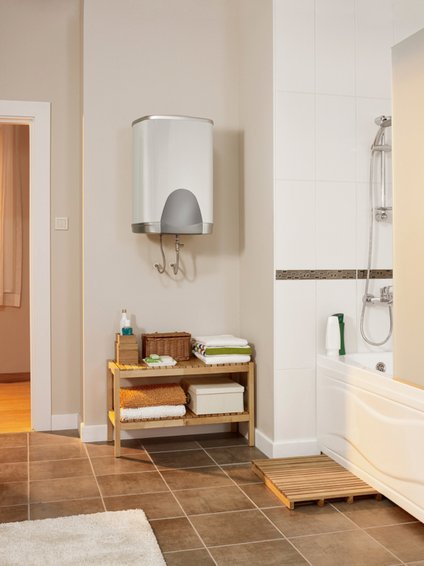 Calefón eléctrico bajo consumo: gran proveedor de agua caliente